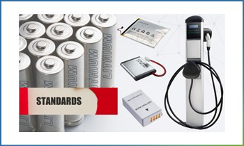 Standards for Lithium-ion Batteries
