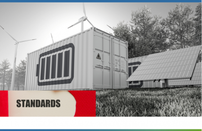 Standards for Energy Storage Systems