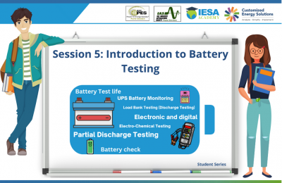 Introduction to Battery Testing
